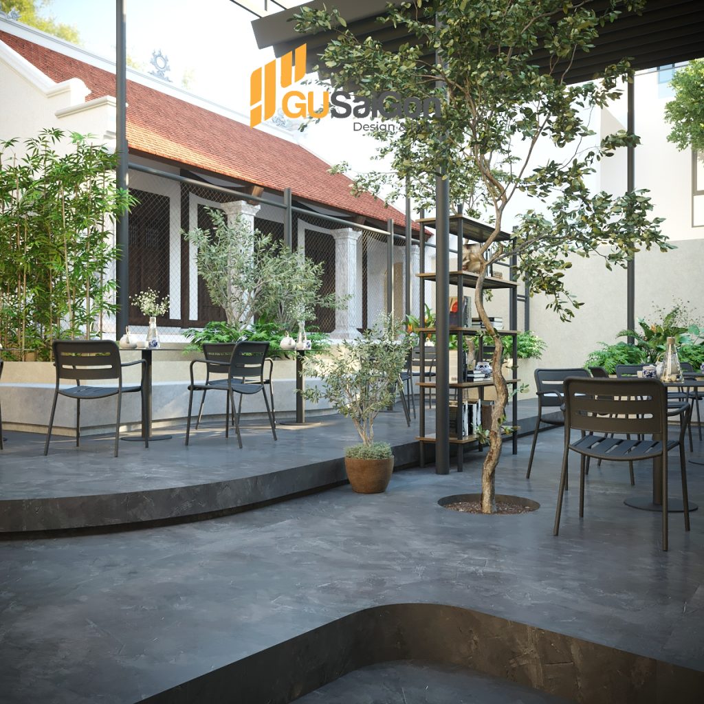 MAY'S COFFEE - BÌNH THẠNH - GU SÀI GÒN